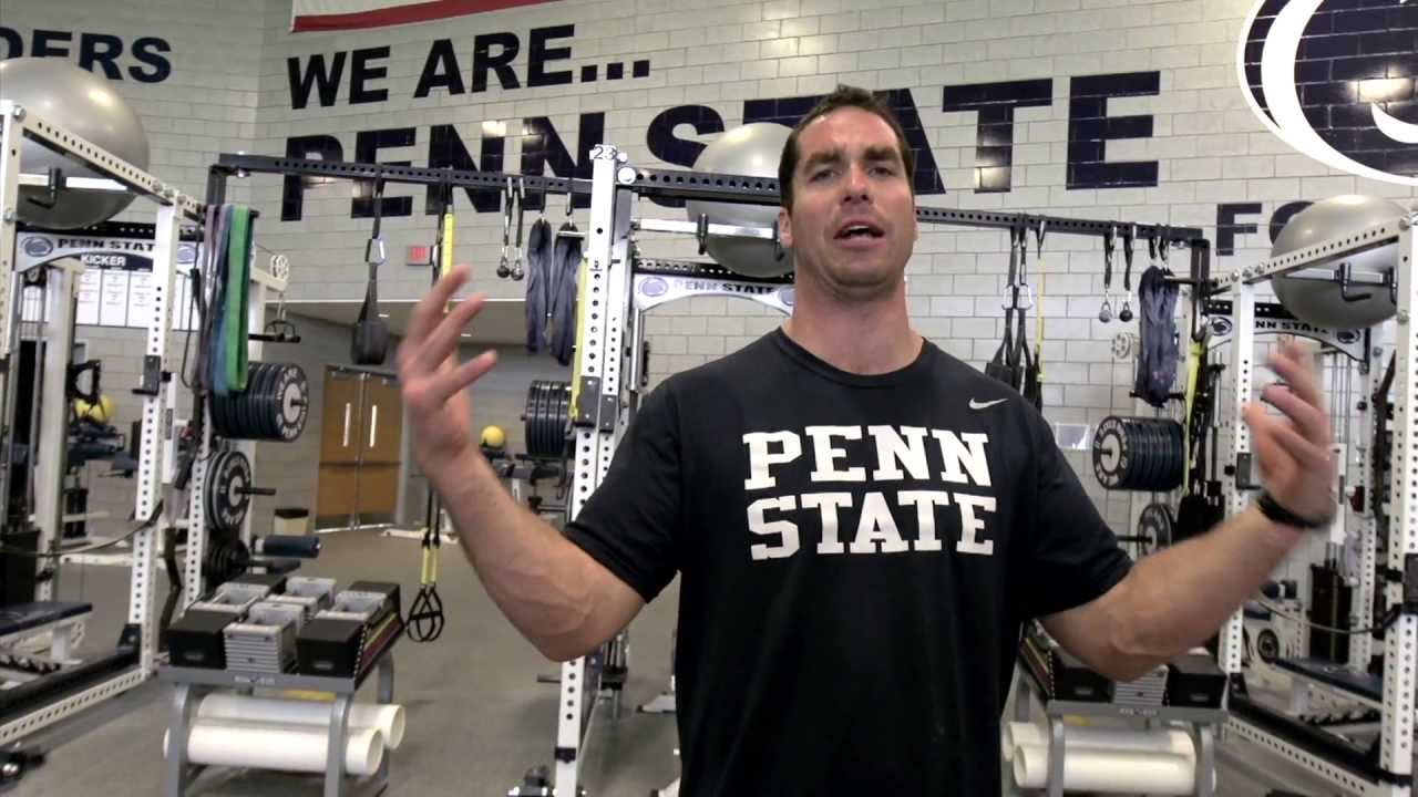 Inside Look: Penn State - Training & Conditioning