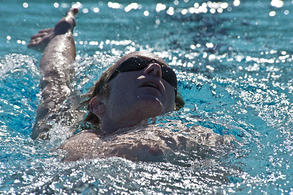 Hydro Power: Using the pool in strength training | Training & Conditioning
