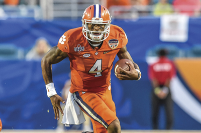 Clemson's Secrets - Training & Conditioning