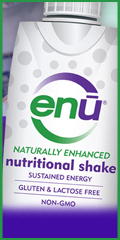 ENU Chock Full of Important Vitamins and Minerals - Training & Conditioning