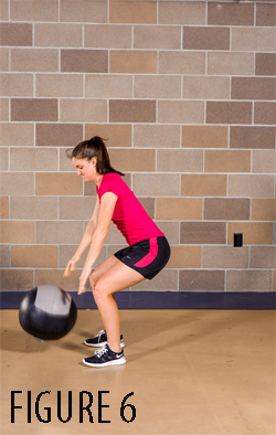 At the Core - Training & Conditioning