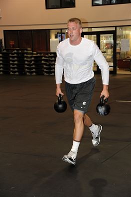 Walking Strong - Training & Conditioning