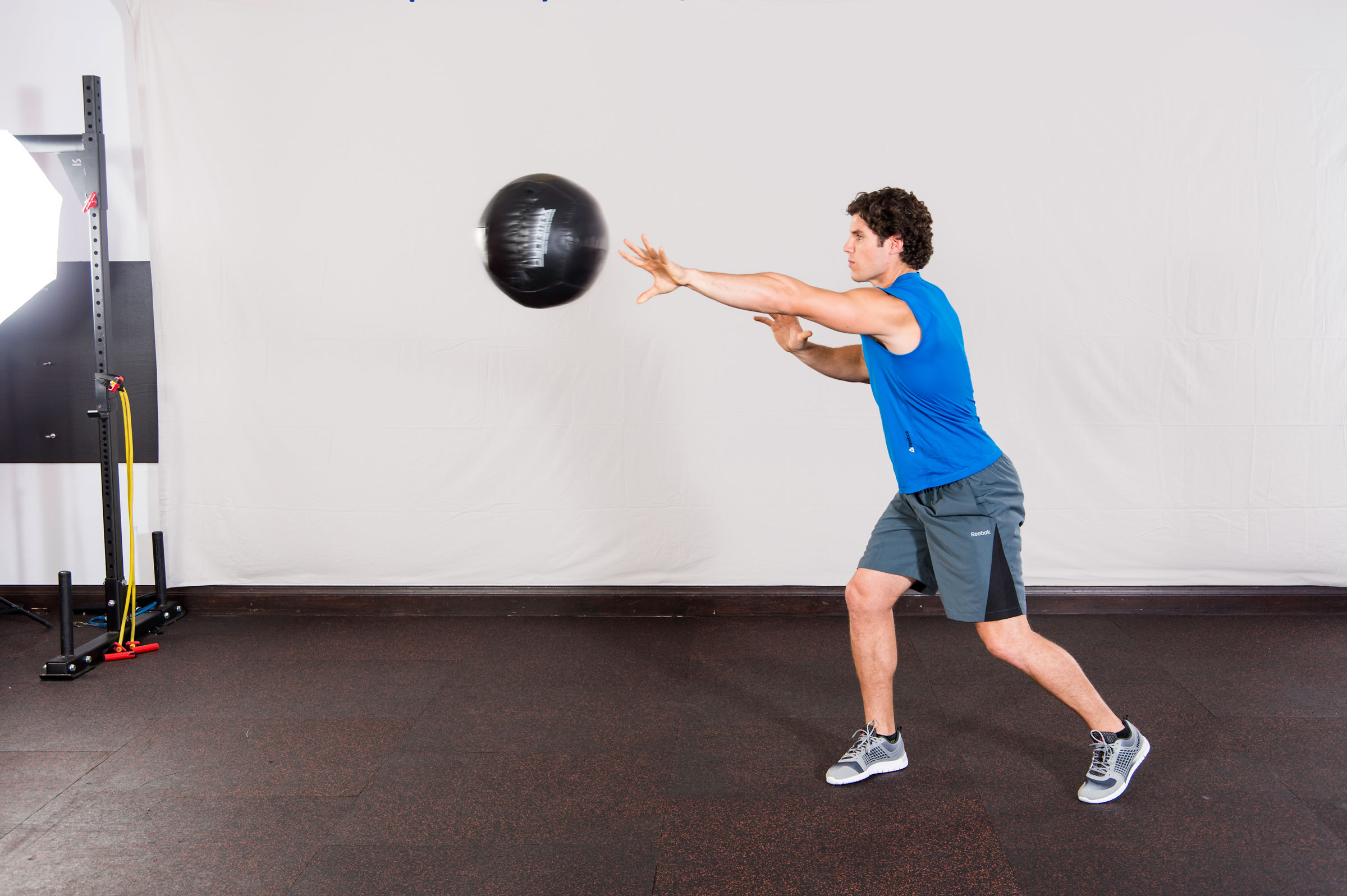 Building Power, Part I - Training & Conditioning