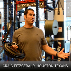 A Proactive Approach to Concussion Management - Training & Conditioning