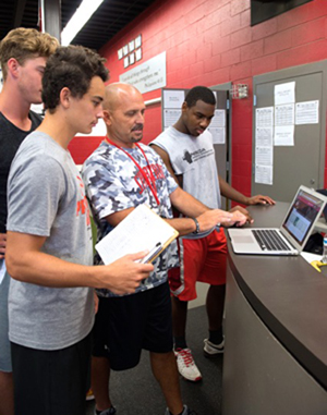 Creating an Unbreakable Sport Performance Team - Training & Conditioning