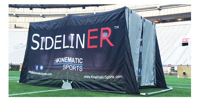 Making Sideline Evaluation Private - Training & Conditioning