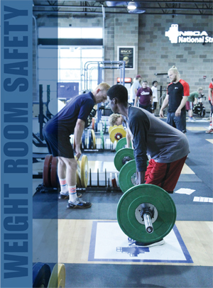 Weight Room Safety - Training & Conditioning