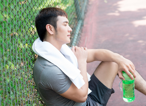 The D Factor - Training & Conditioning