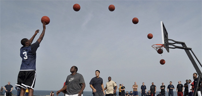 Visualizing Success - Training & Conditioning
