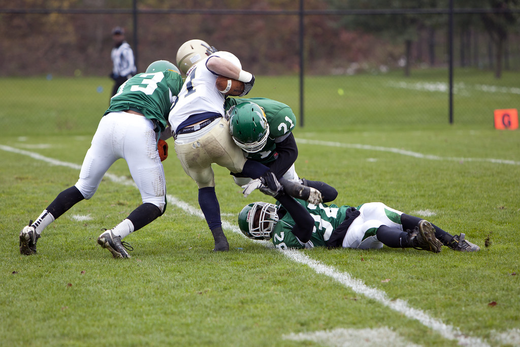 Saliva Concussion Tests Pave Way for Potential Non-Invasive Sideline ...