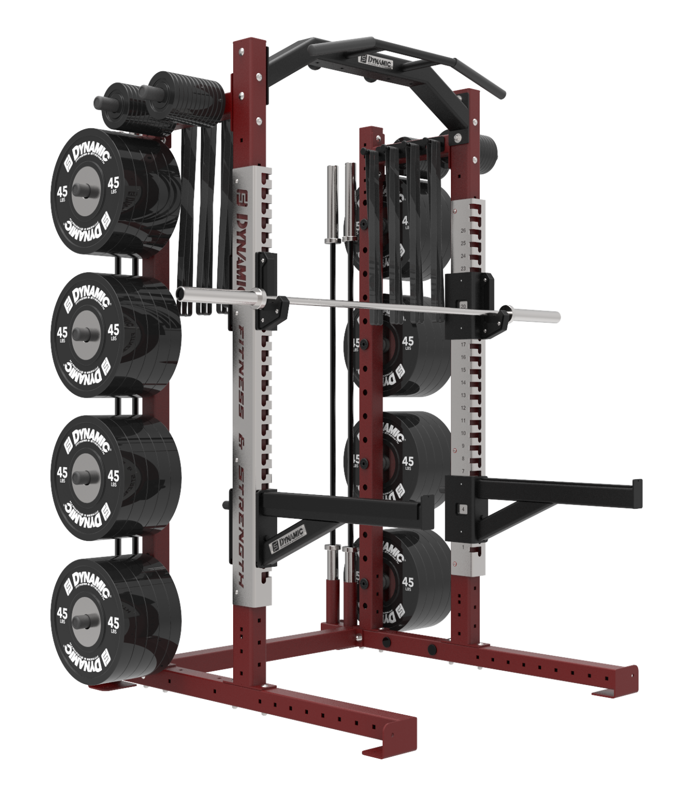 Designed for Success: The Dynamic Fitness & Strength Story - Training ...