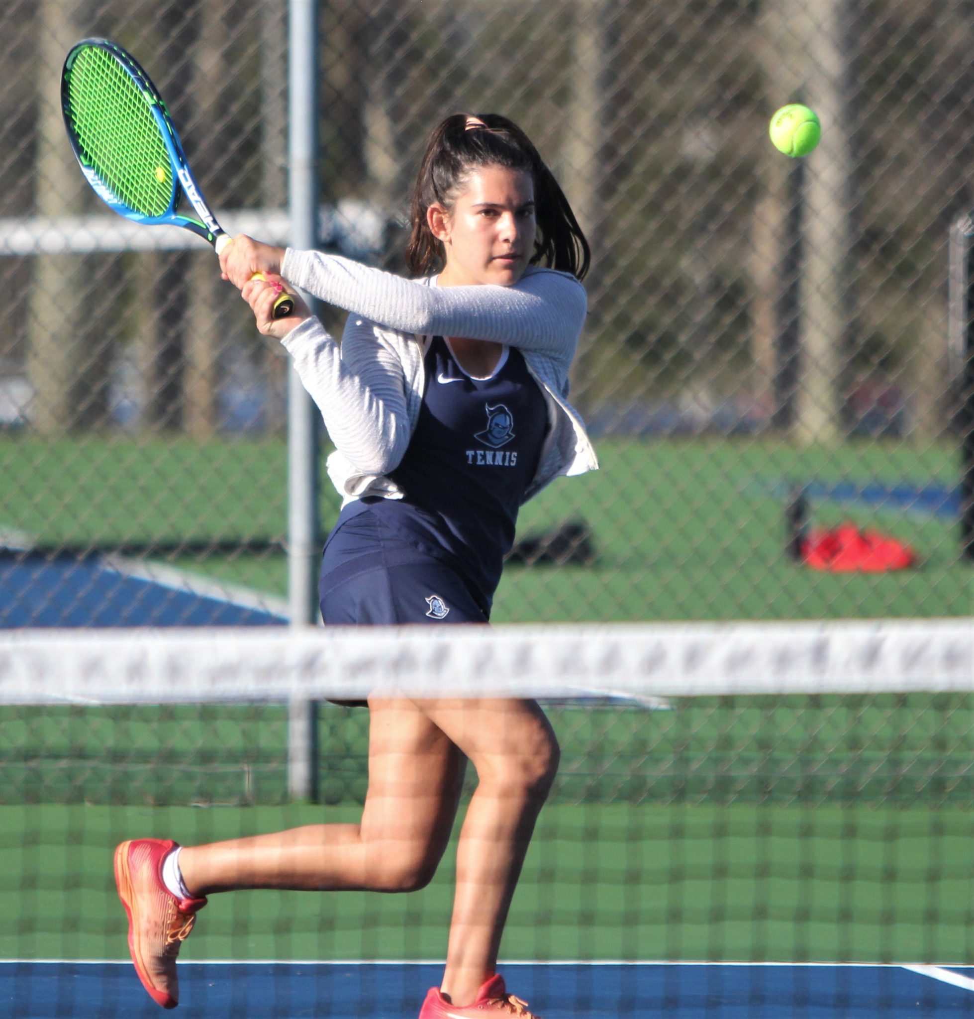 Developing Effective Training Routines In Tennis Players - Training ...