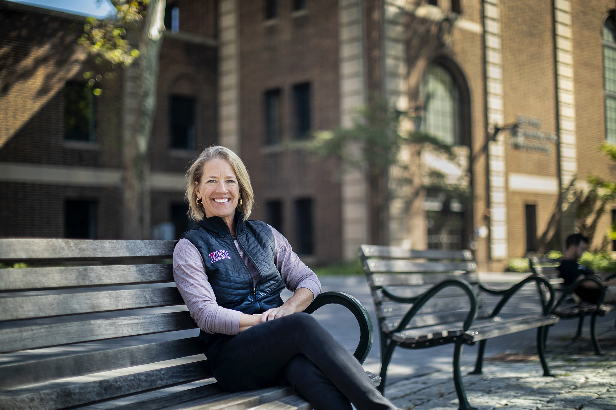Q&A with Andrea Wieland, Penn's Sports Performance Associate Director ...