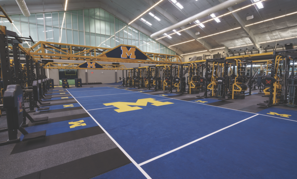 Designing the perfect weight room for any coach, trainer or athlete ...