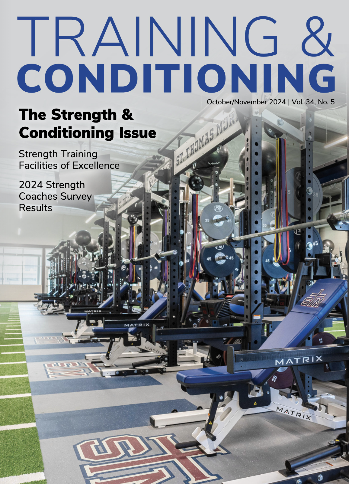 Training & Conditioning | Sports medicine & strength training resources