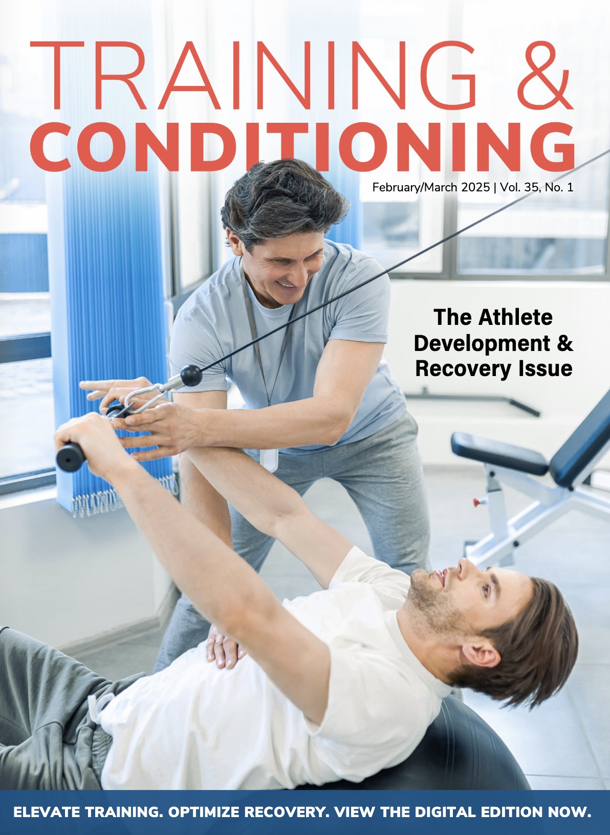 2023 February (Vol. XXXIII, No. 1) - Training & Conditioning